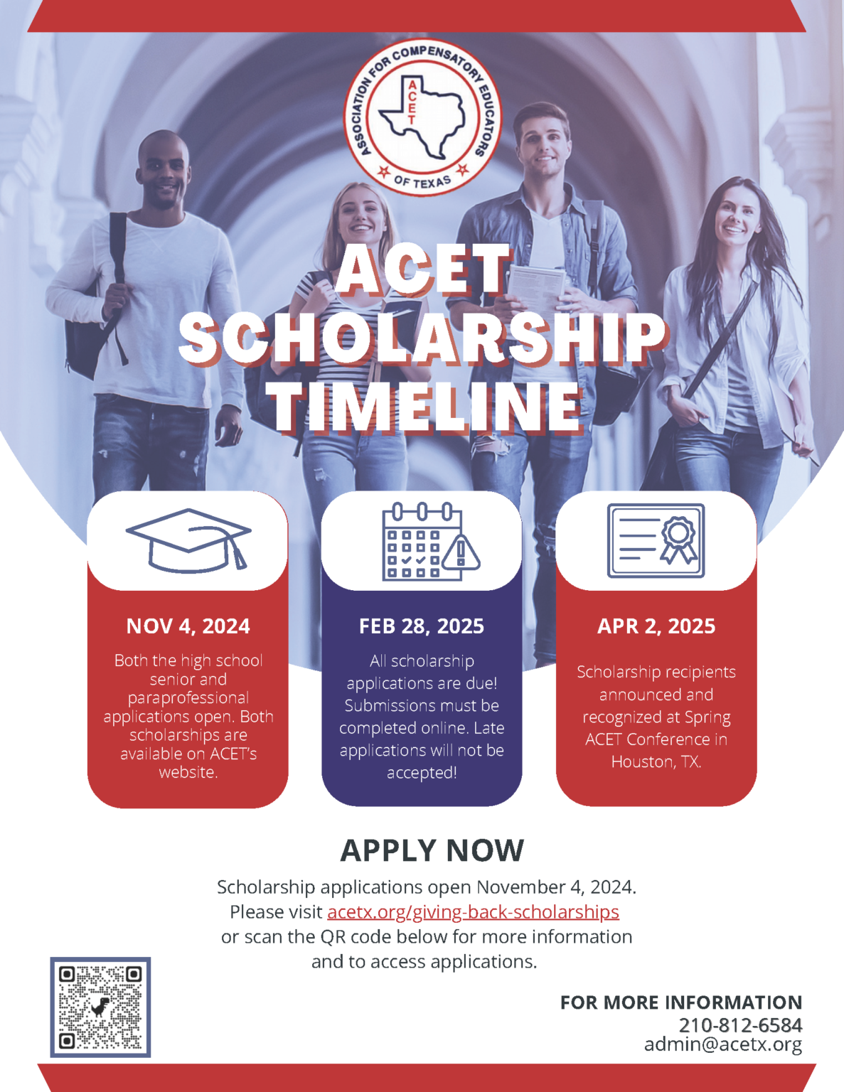 Association For Compensatory Educators of Texas – Serving State And ...