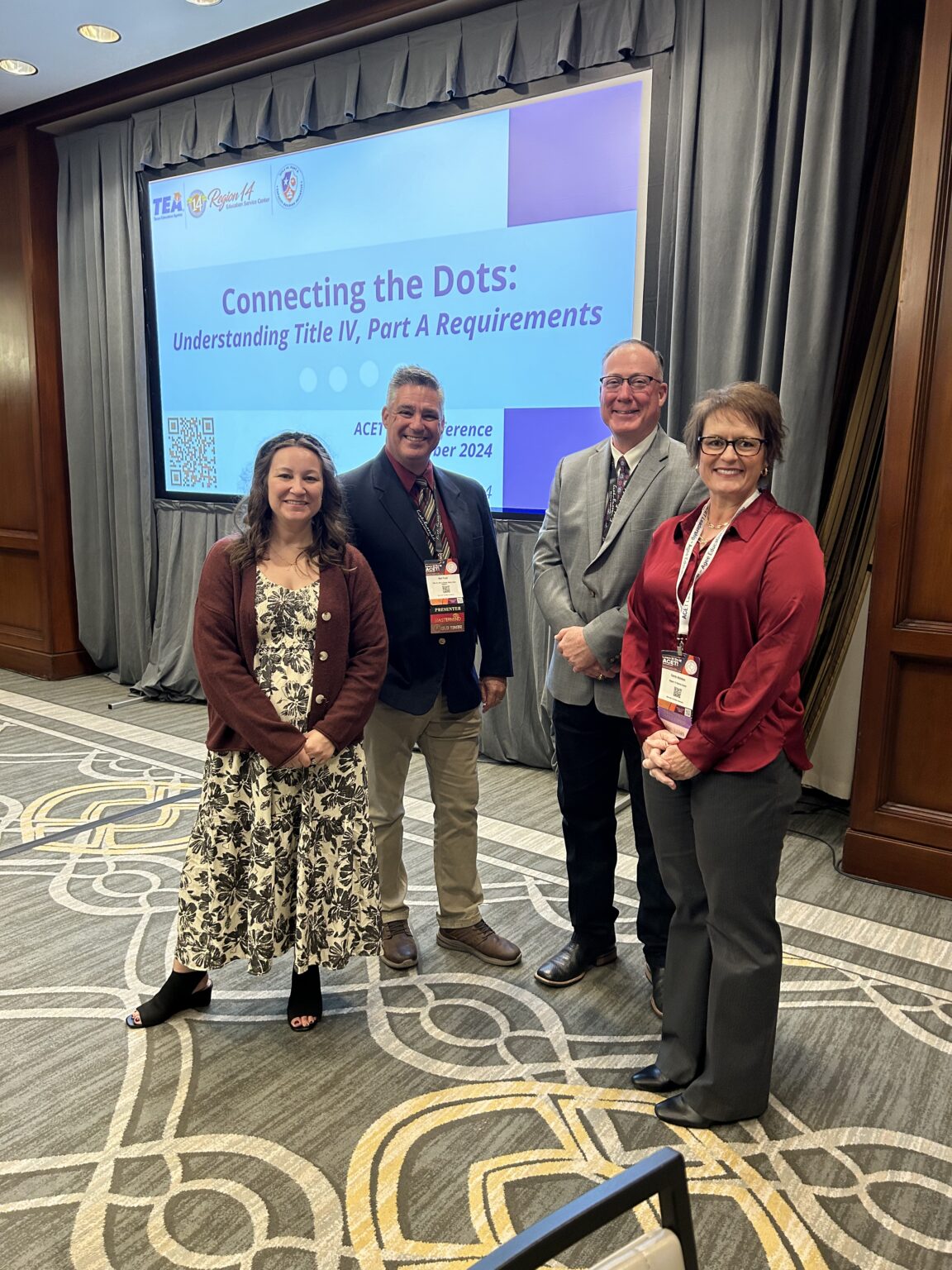 Association For Compensatory Educators of Texas – Serving State And ...