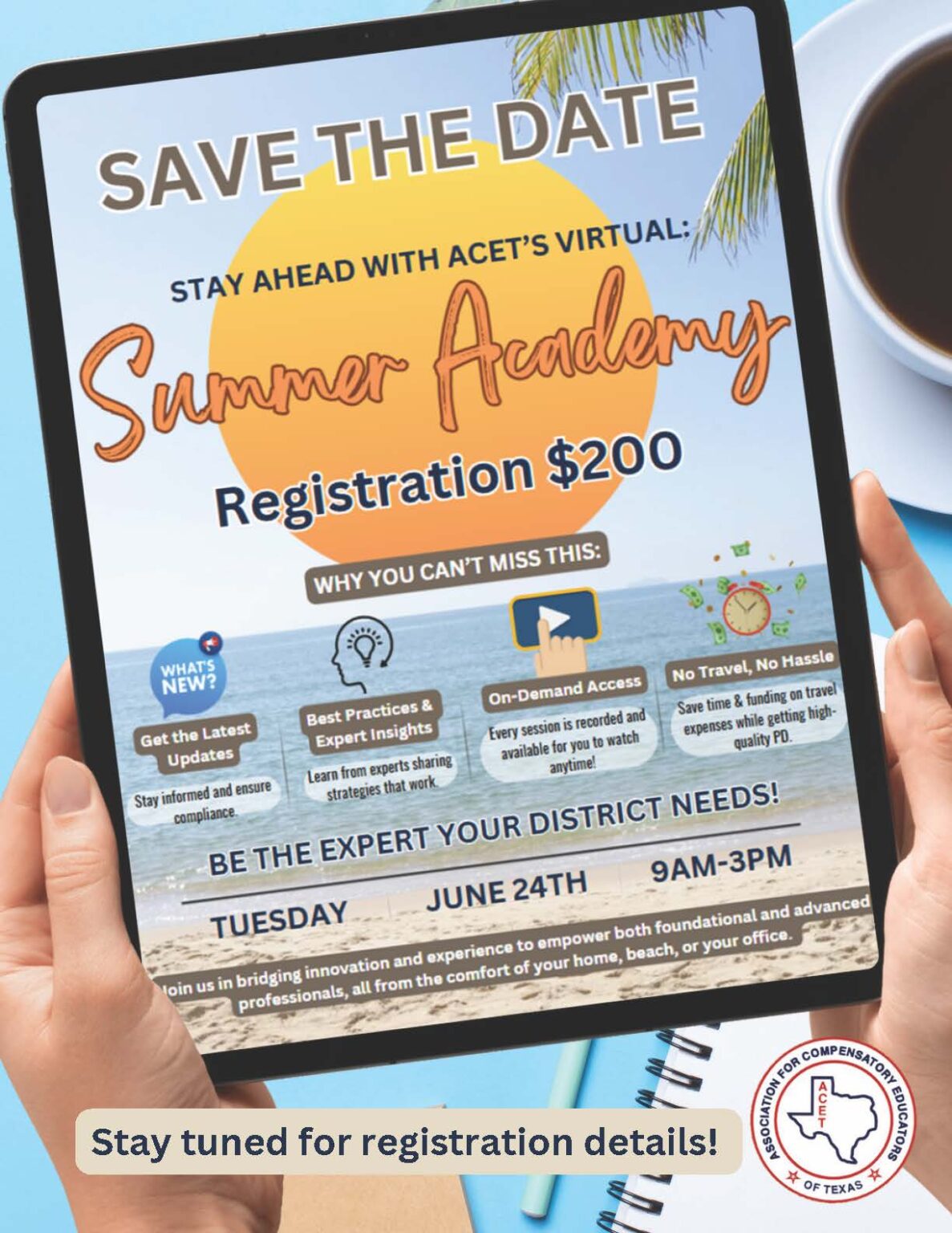 Association For Compensatory Educators of Texas – Serving State And ...